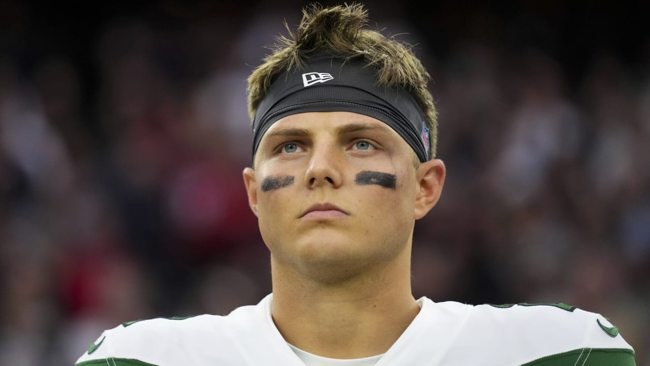NFL Network Insider Mike Garafolo: 'I'm looking for progress' in New York Jets quarterback Zach ...