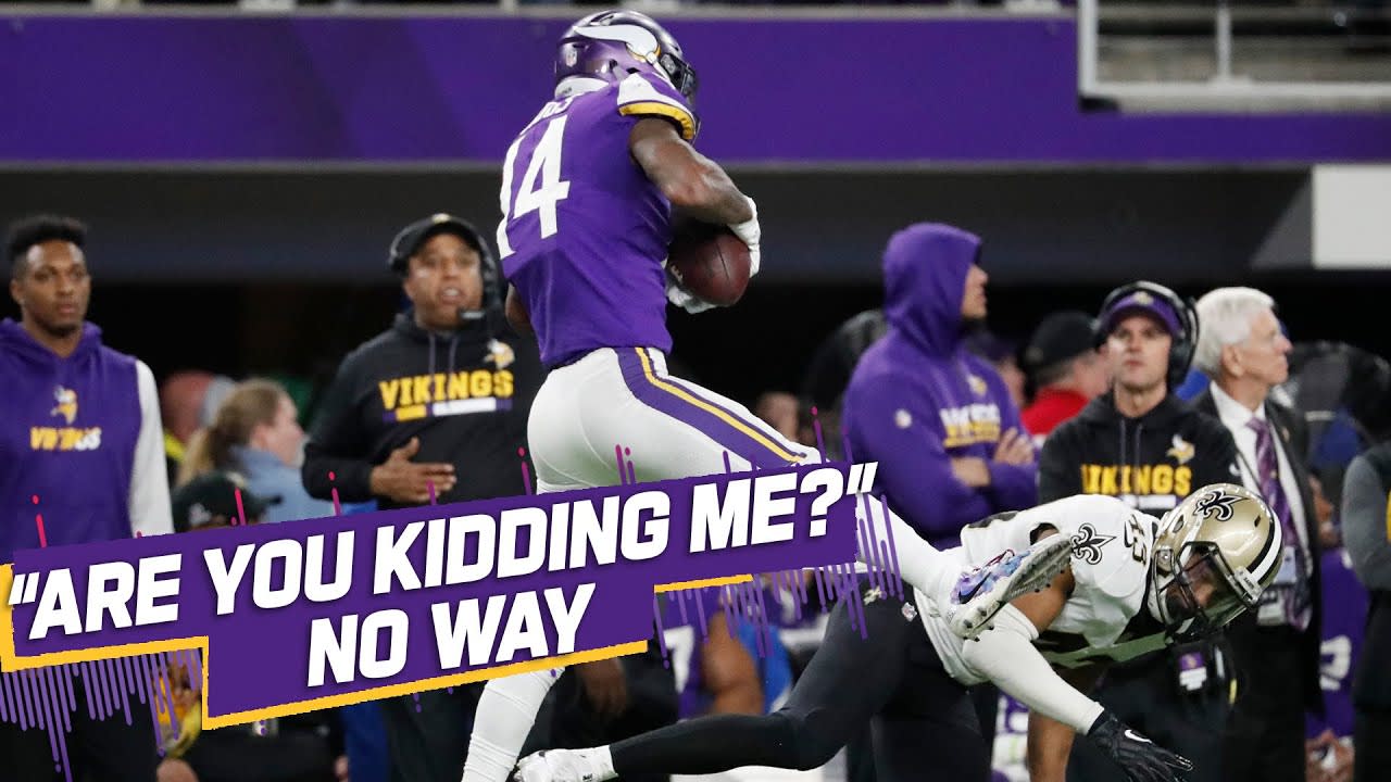 Iconic Calls: Minneapolis Miracle