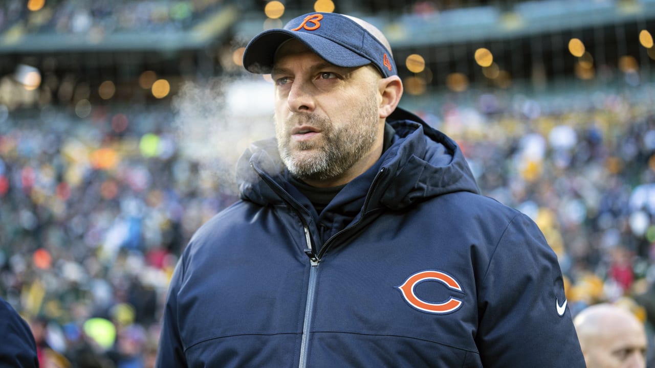 Adam Rank's 2020 record prediction for Chicago Bears