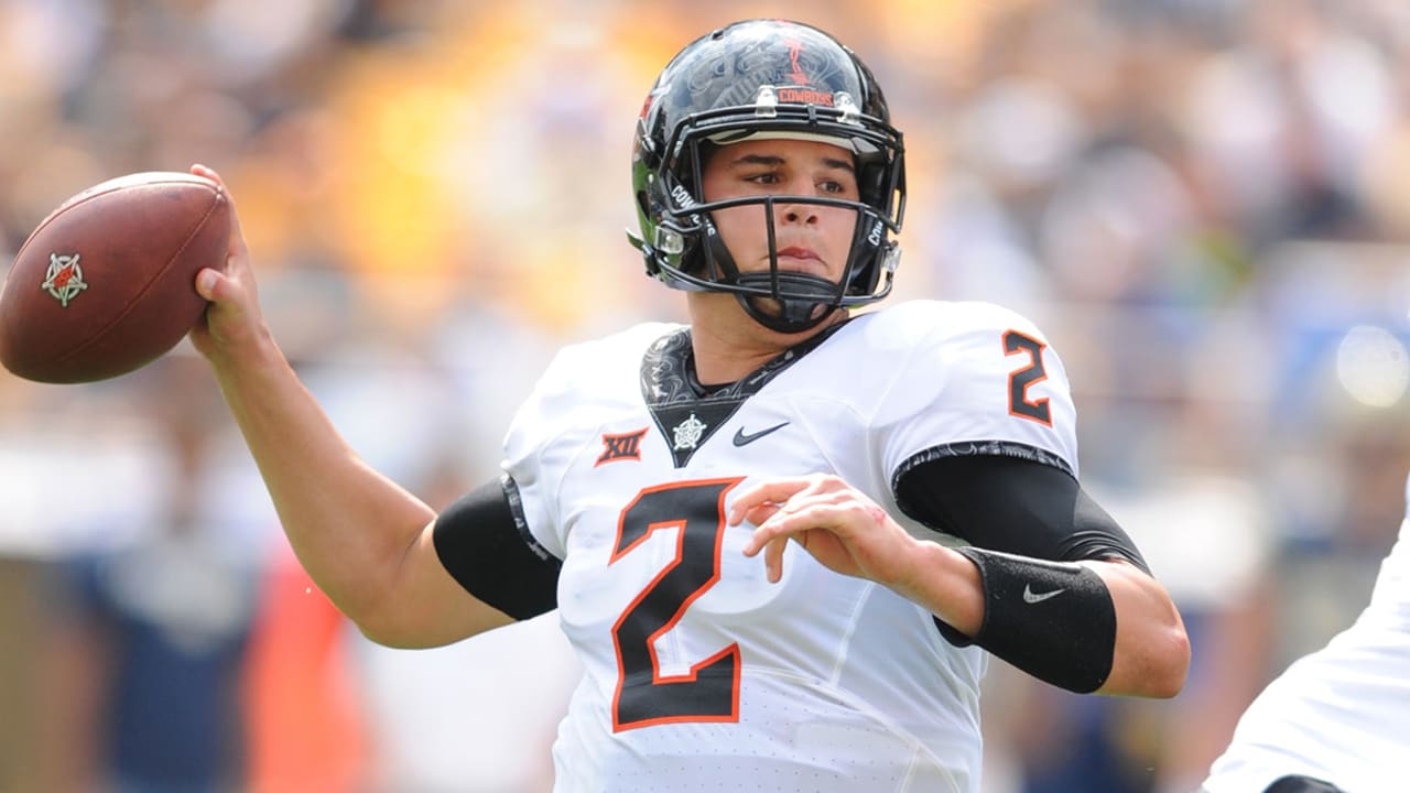 OSU QB Mason Rudolph to sit out Senior Bowl with foot injury