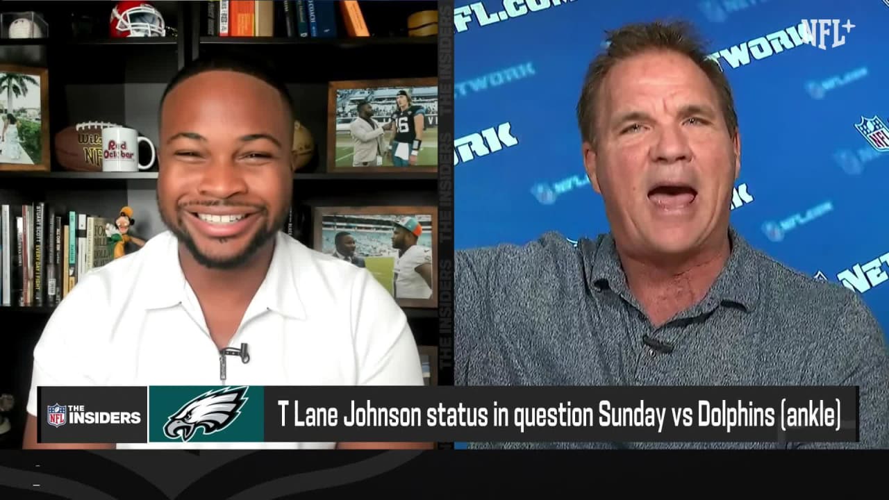 NFL Network's Brian Baldinger: Philadelphia Eagles to gain ...