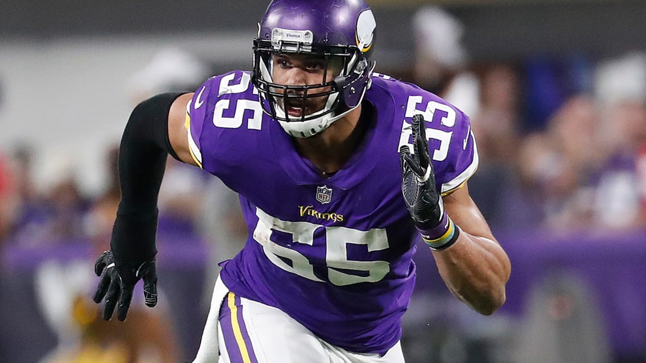 Anthony Barr: Russell Wilson should've been MVP last year