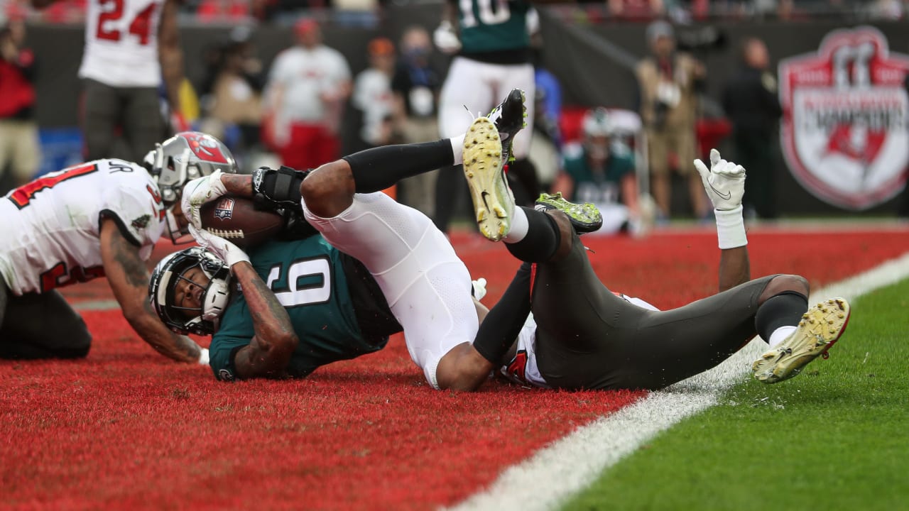 Can't-Miss Play: Philadelphia Eagles wide receiver DeVonta Smith makes ...
