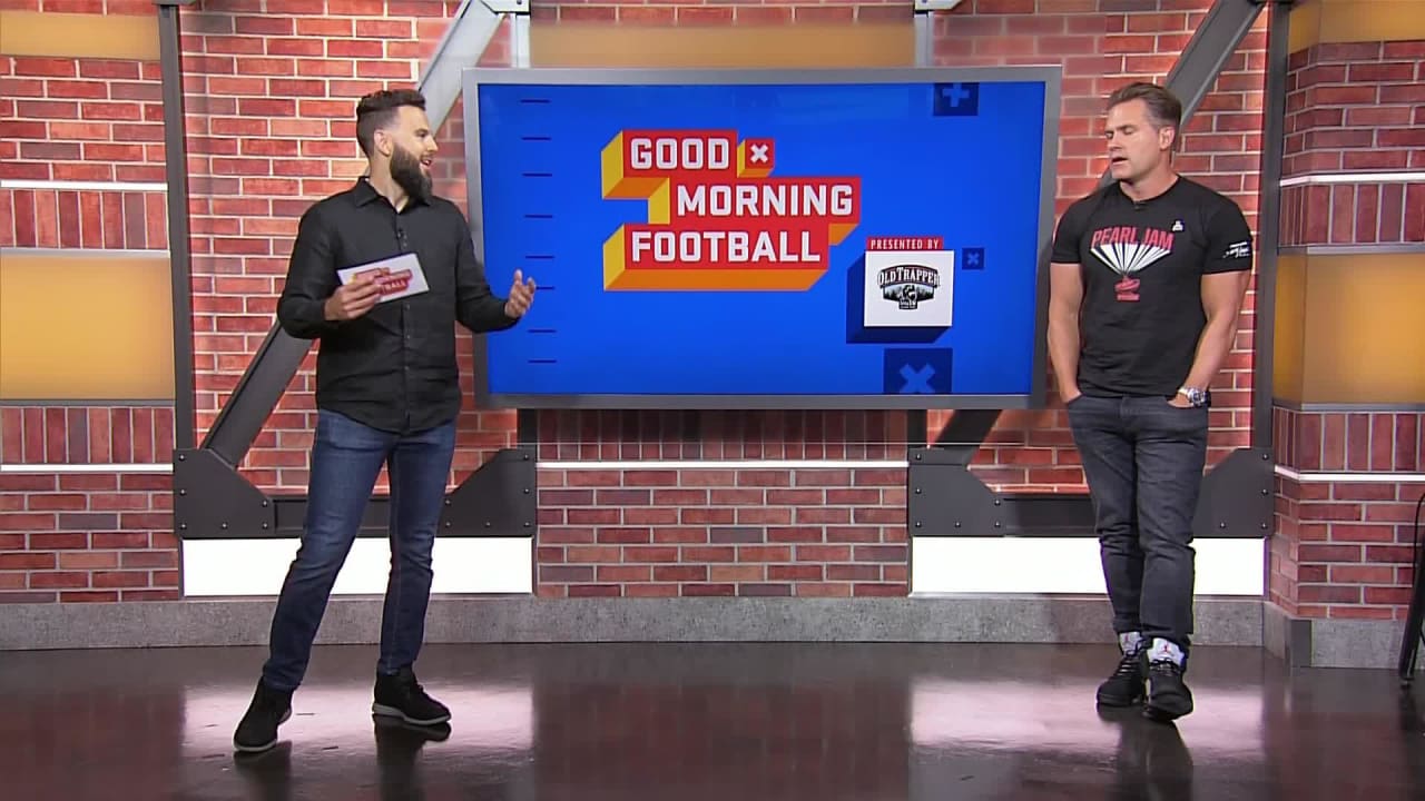 NFL Network's Matthew Hammer Time: Breaking down New York Jets ...