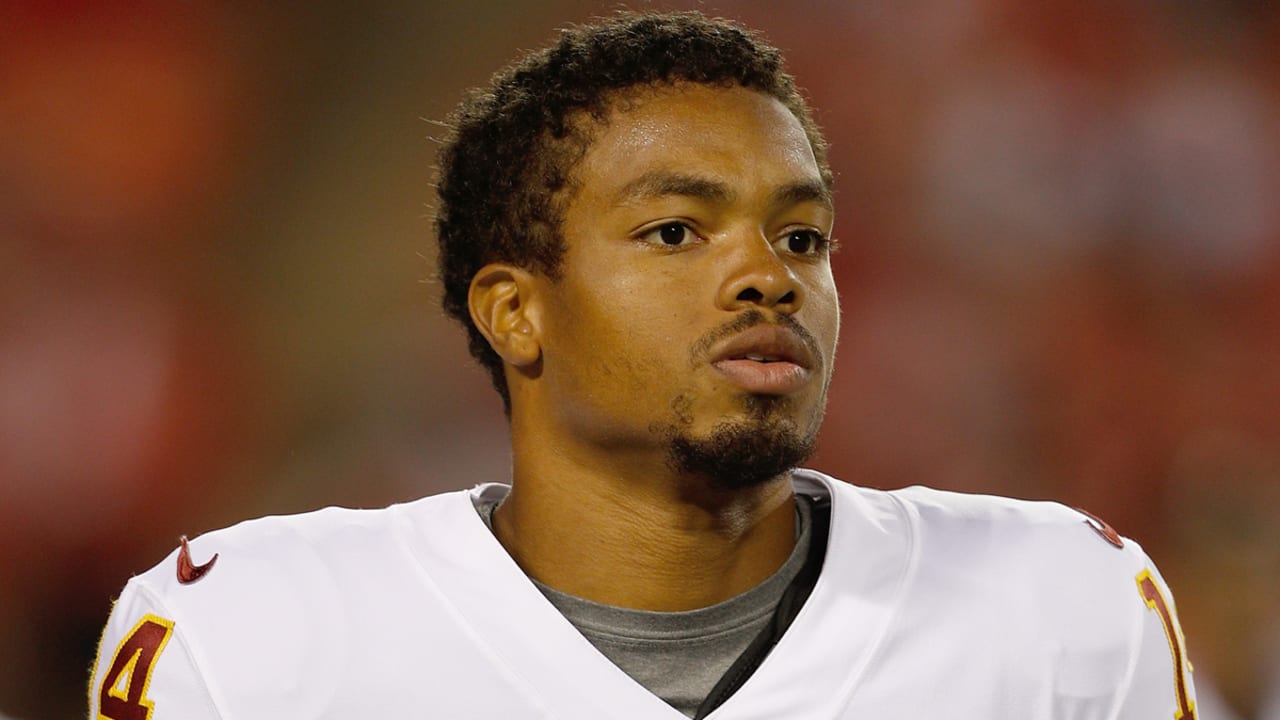 Ravens: Ryan Grant voided contract 'medical decision'