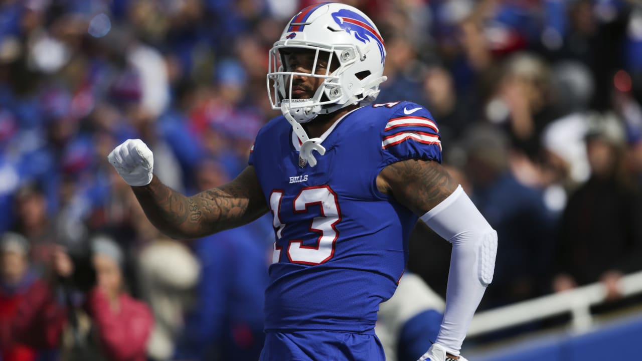 NFL Network's Brian Baldinger's film breakdown of Buffalo Bills' route ...