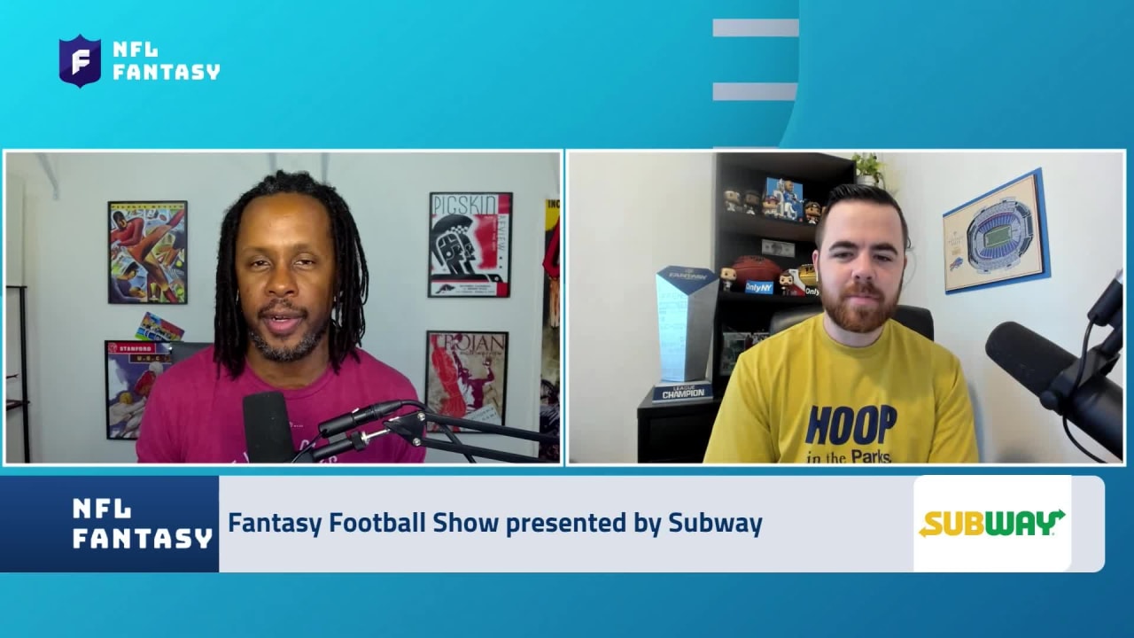Week 4 Fantasy Headlines & Game Previews | NFL Fantasy Football Show