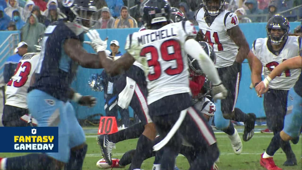 Week 14 15 for 15 presented by Geico NFL Fantasy GameDay