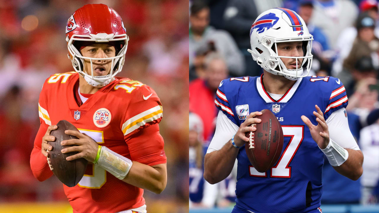NFL Network's Kurt Warner's preview of Buffalo Bills-Kansas City Chiefs ...