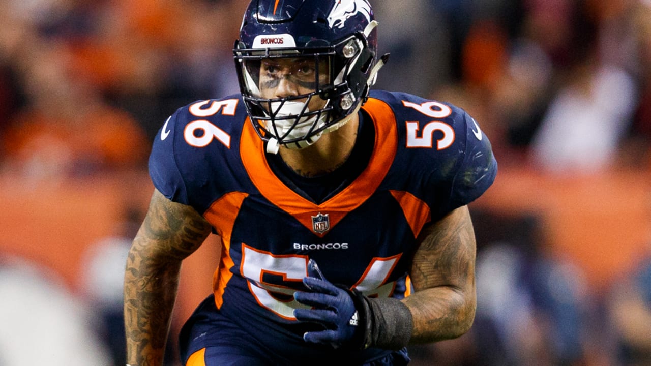 Ex-Broncos first-rounder Shane Ray visiting with Colts
