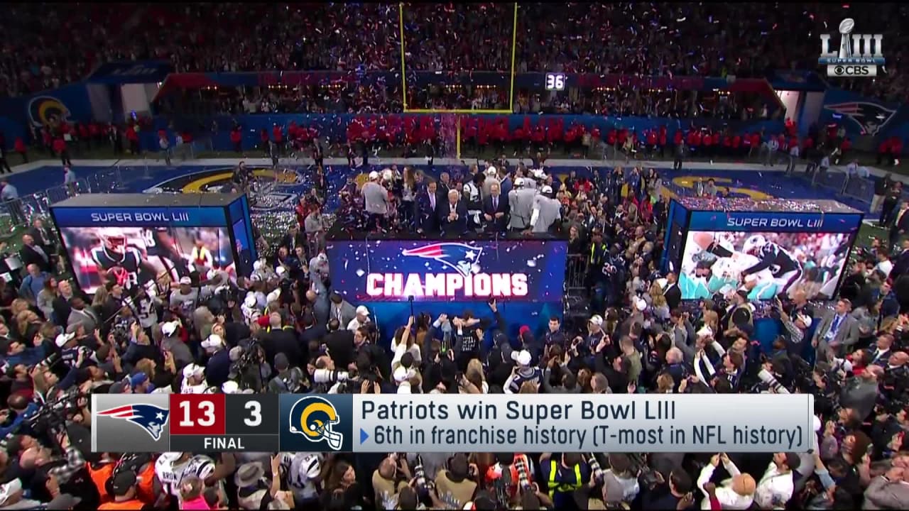 Around The NFL: Live from Super Bowl LIII