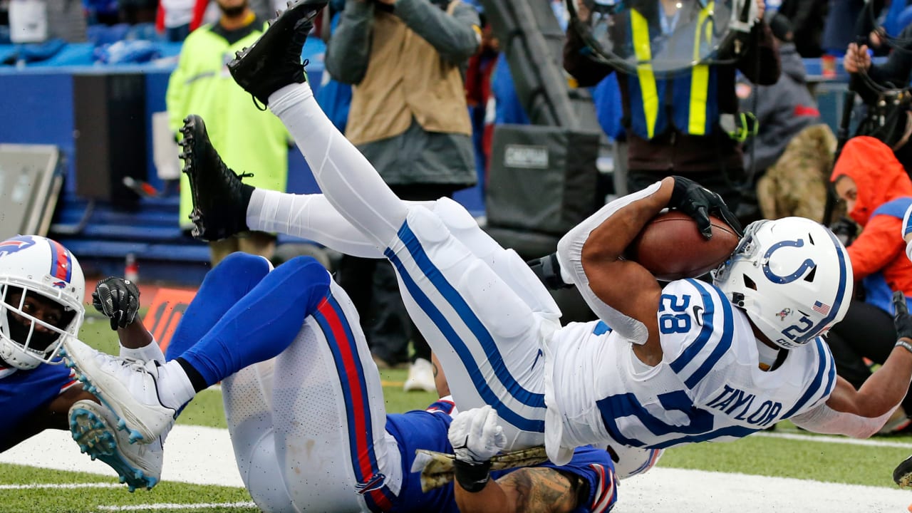 Can't-Miss Play: Indianapolis Colts running back Jonathan Taylor ...