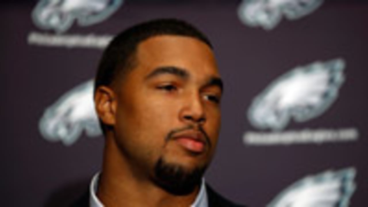 Marcus Smith, Philadelphia Eagles strike contract