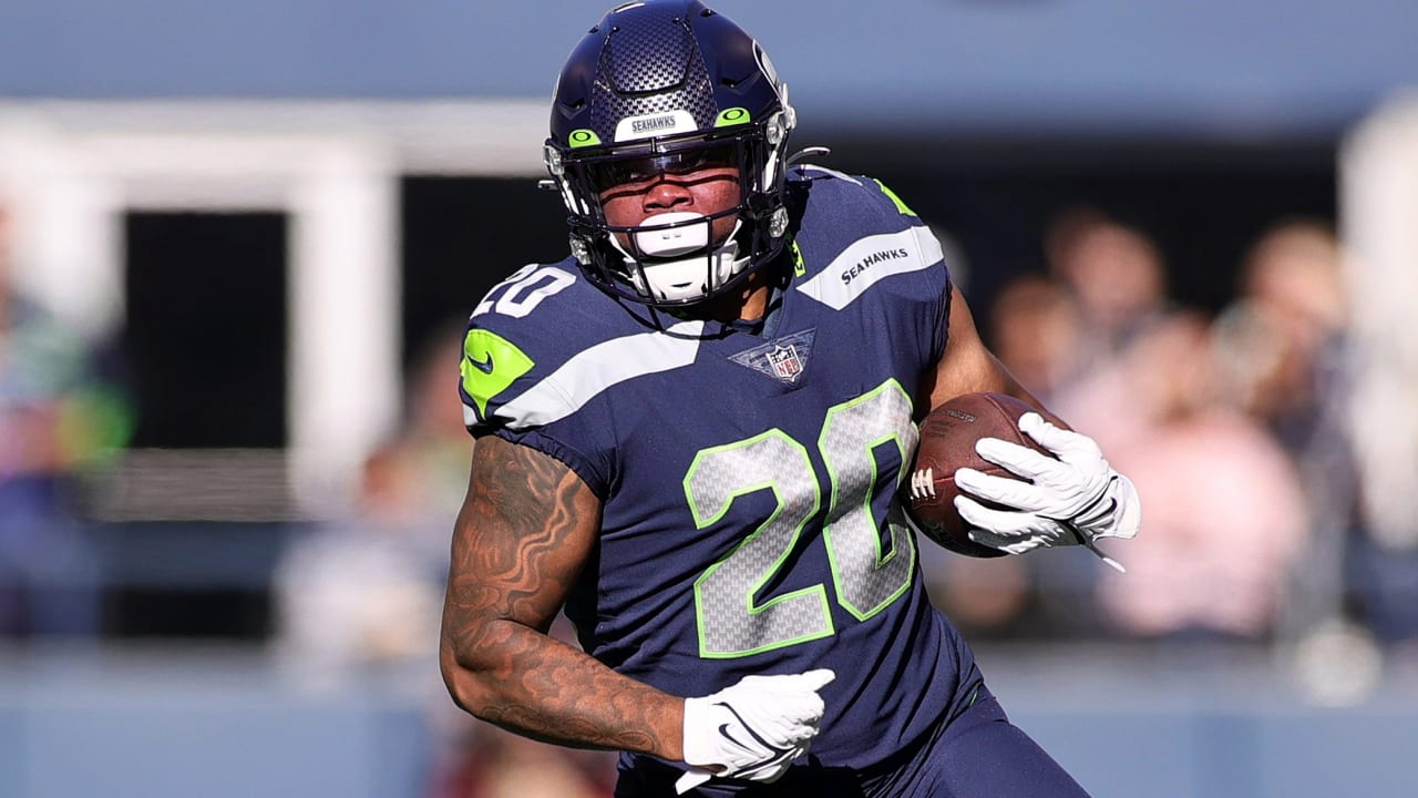 Week 12 Monday night inactives: Seattle Seahawks at Washington Football Team