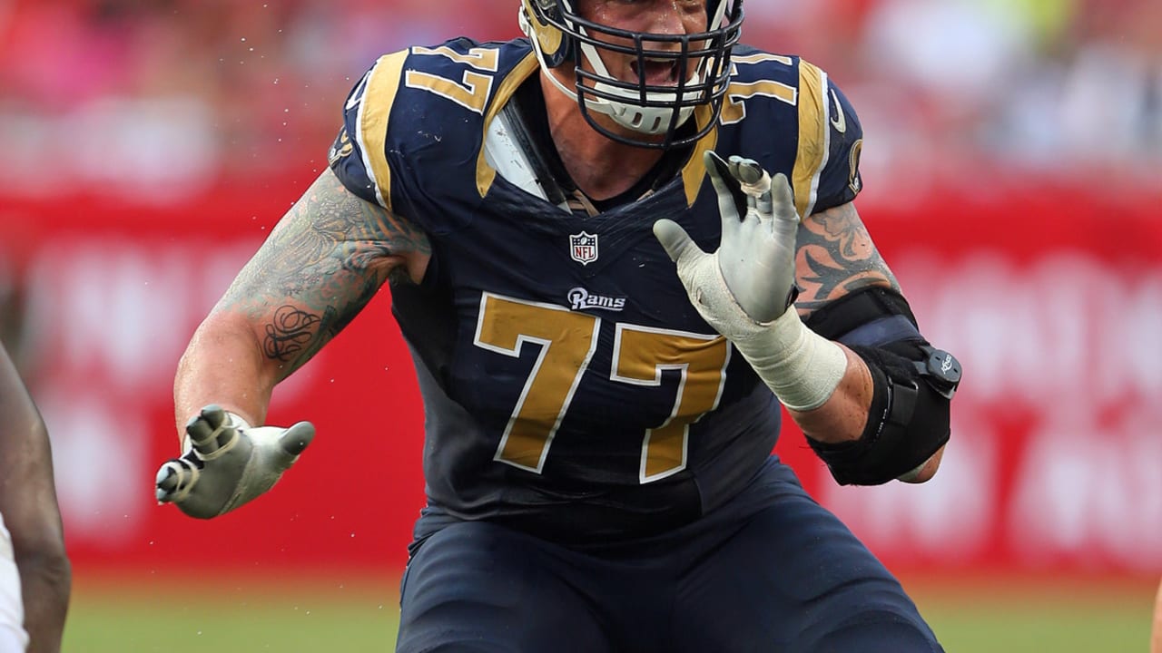 Report: Jake Long visits New York Giants on Thursday