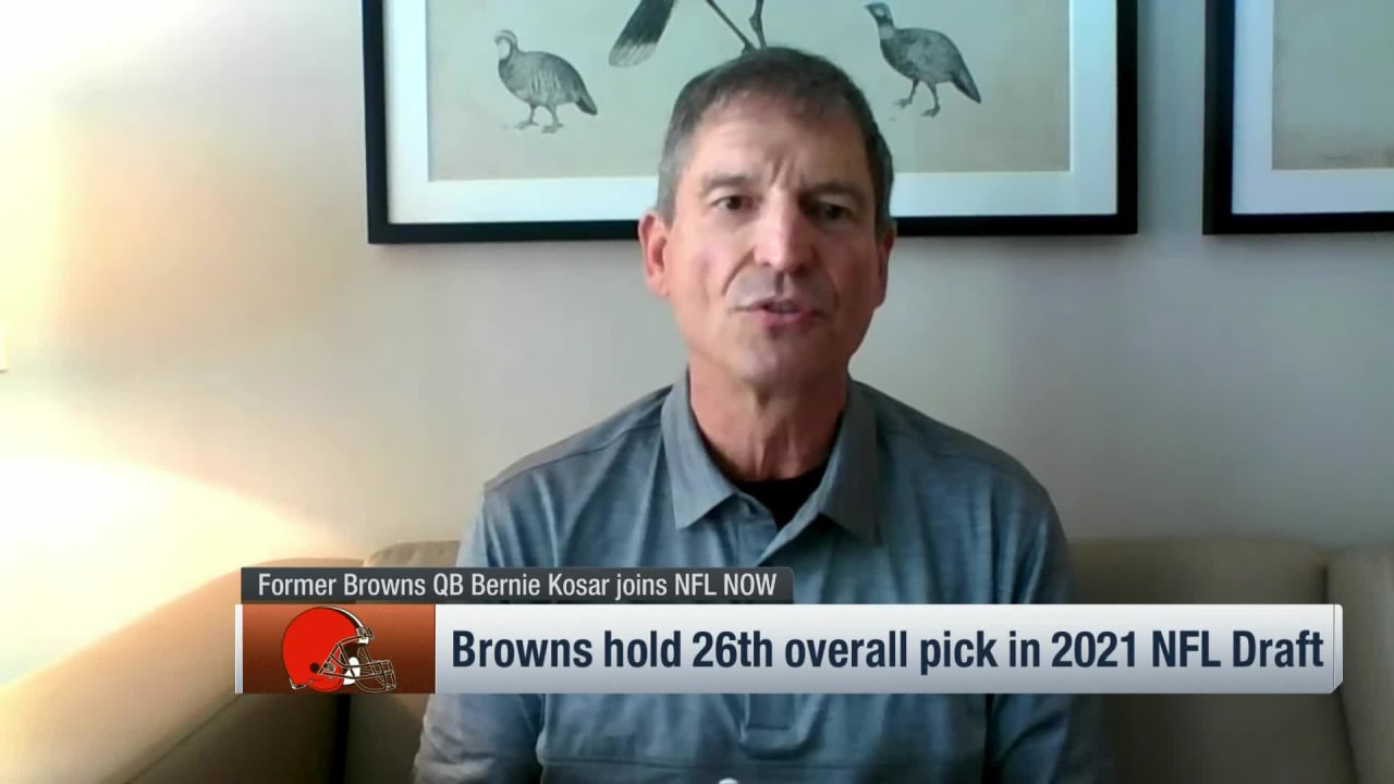 Former Cleveland Browns QB Bernie Kosar gives his takes on the Browns ...
