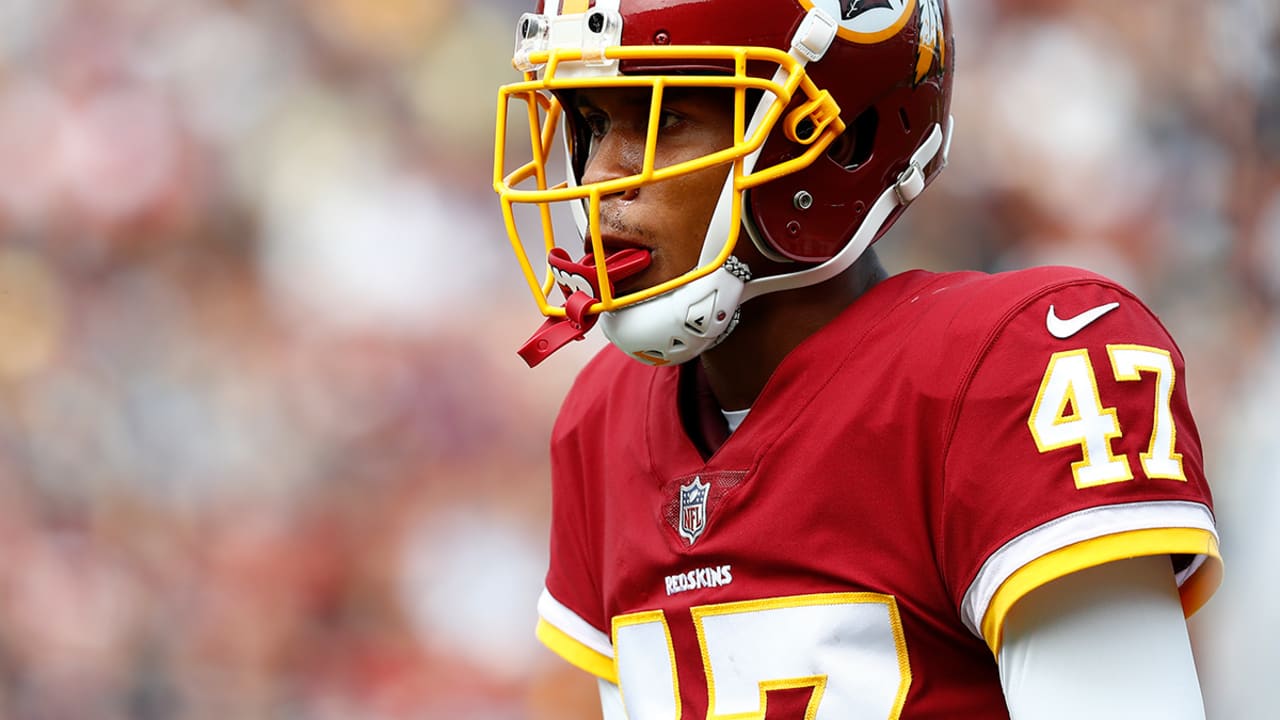 Redskins sign Quinton Dunbar to three-year extension