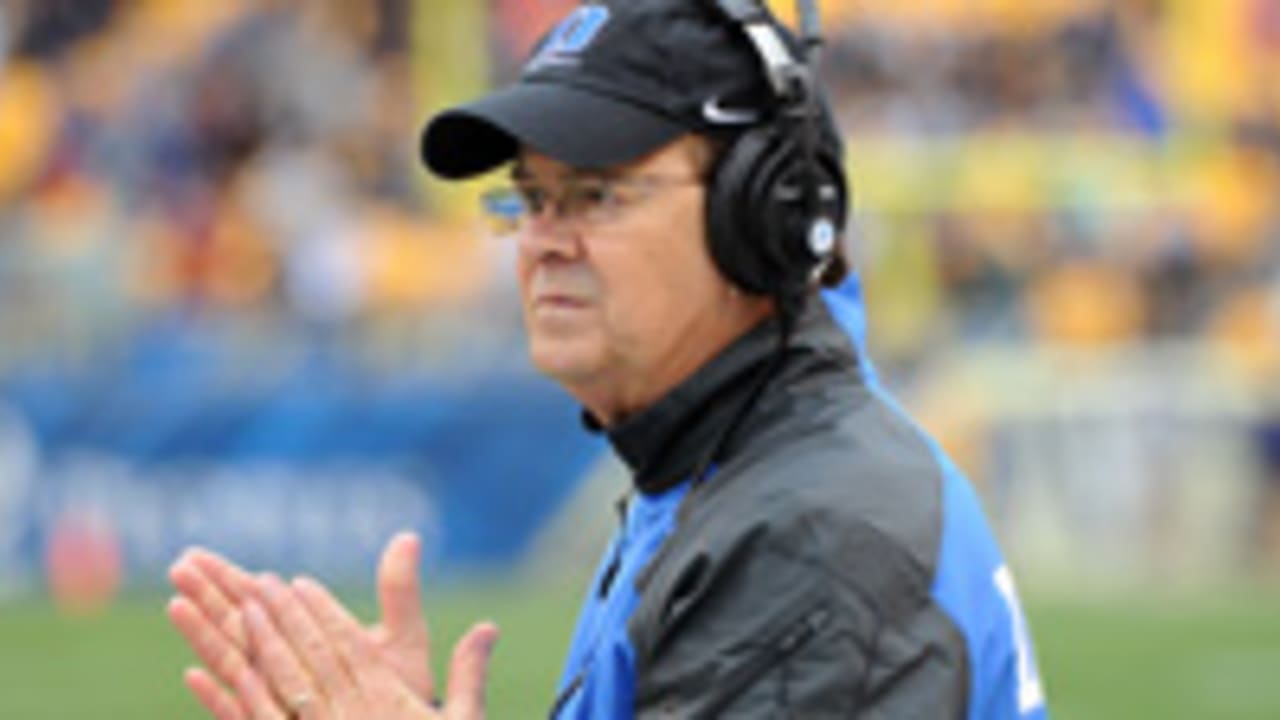 Brandt: Duke's David Cutcliffe says 'no' to Michigan