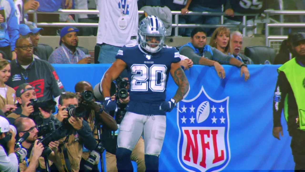 Tony Pollard: That's Being Memphis Made