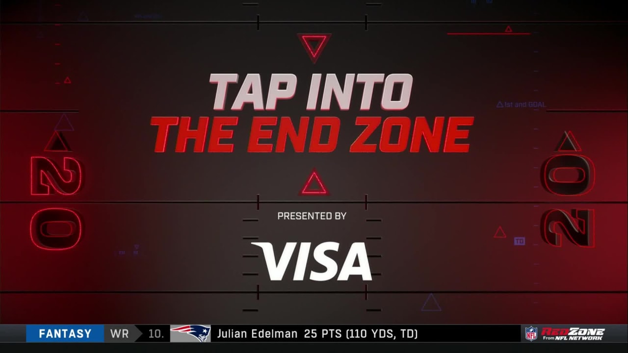 Tap into the End Zone | Week 5