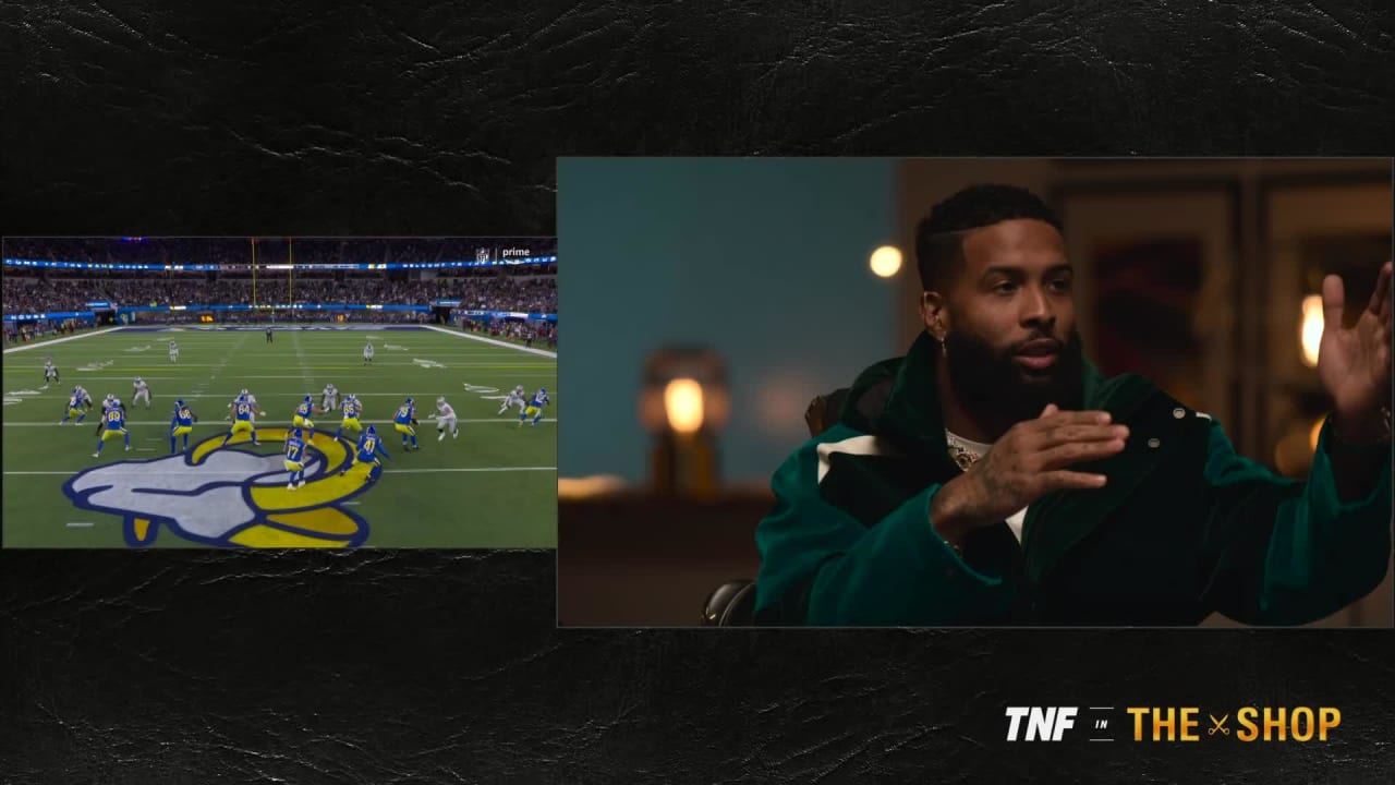 Wide receiver Odell Beckham Jr. reveals how quickly quarterback Baker ...