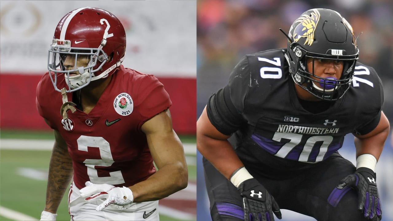 NFL Network's Daniel Jeremiah's mock draft: Carolina Panthers take ...