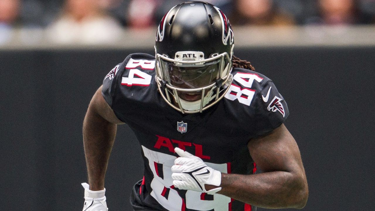 Falcons RB Cordarrelle Patterson (ankle) game-time decision vs ...