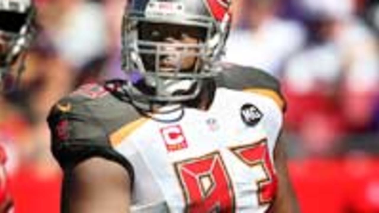 Gerald McCoy: Bucs are 'a very undisciplined team'