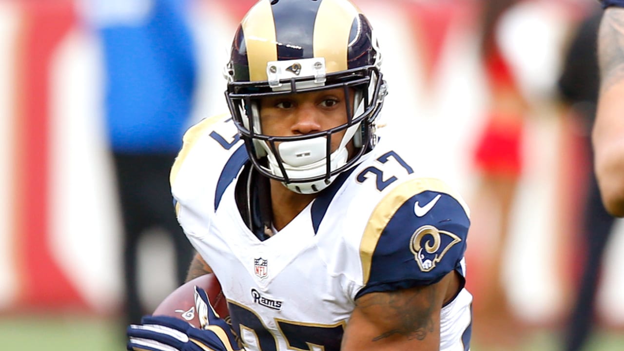 Tre Mason arrested for multiple traffic and drug violations
