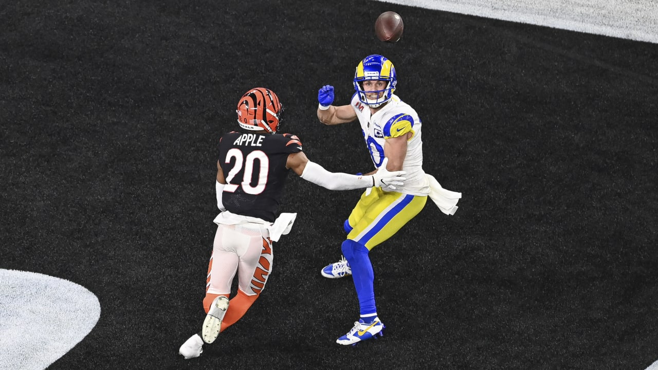 Highlighting Los Angeles Rams wide receiver Cooper Kupp's triple-crown season | Baldy's Breakdowns