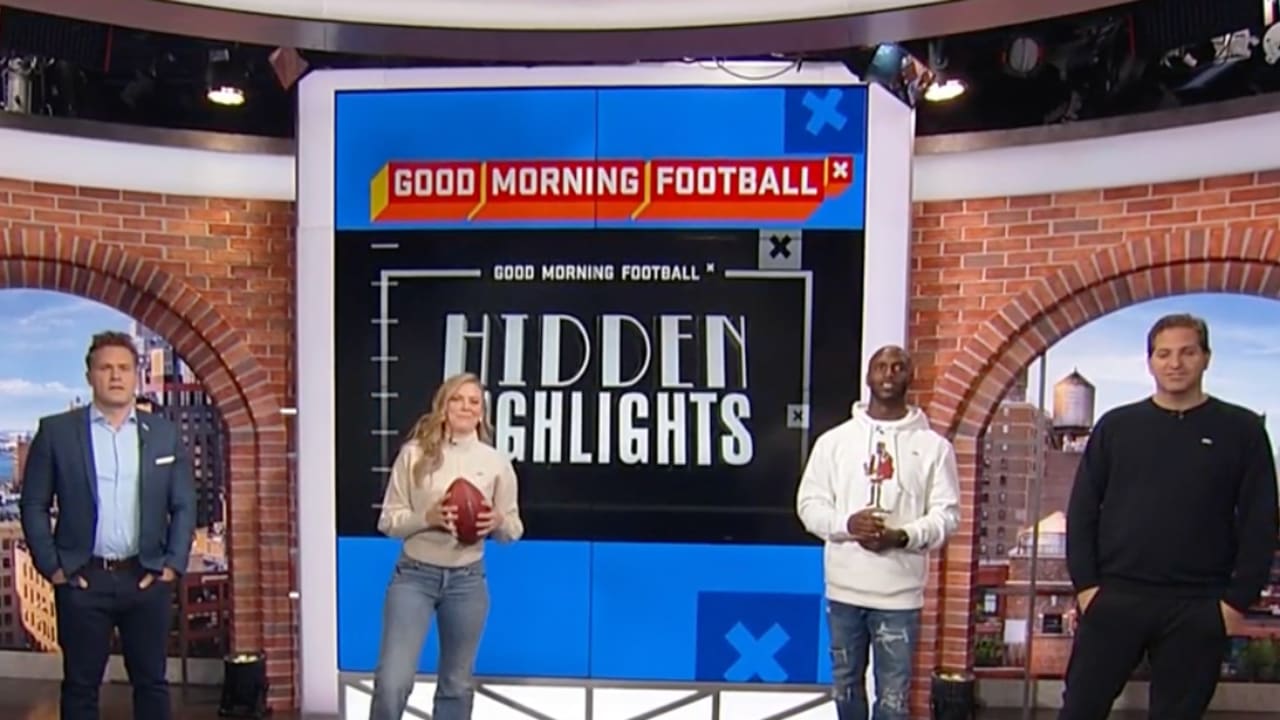 Hidden highlights from Week 16 | 'GMFB'