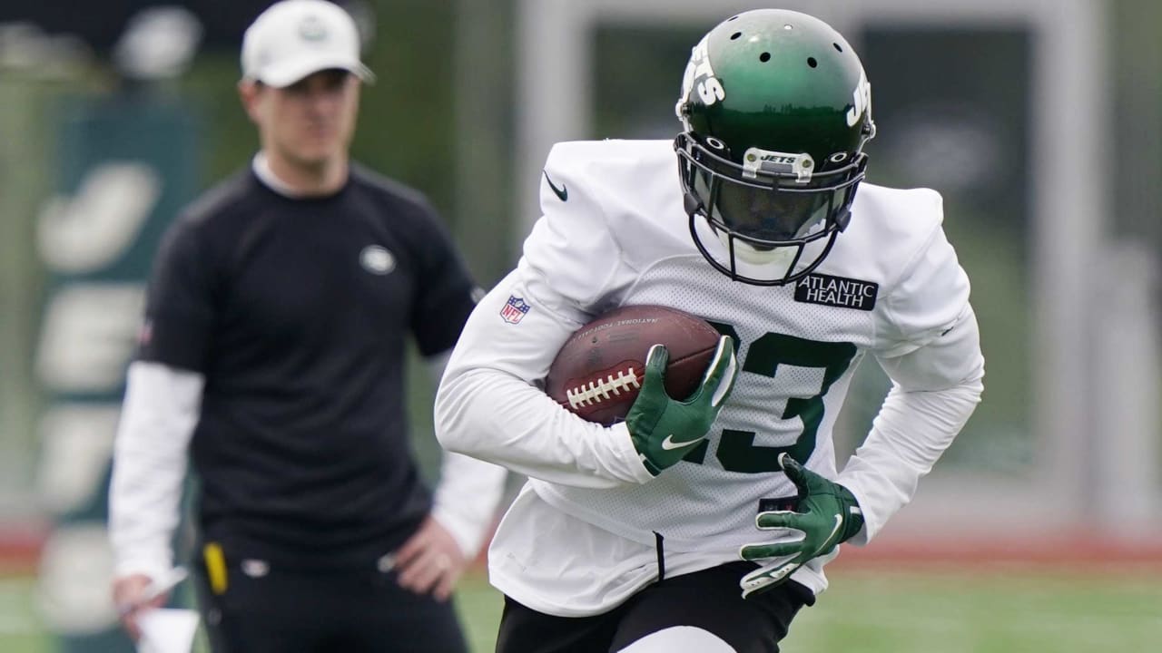 Jets RB Tevin Coleman: I've got 'a lot left in my tank' after injury ...