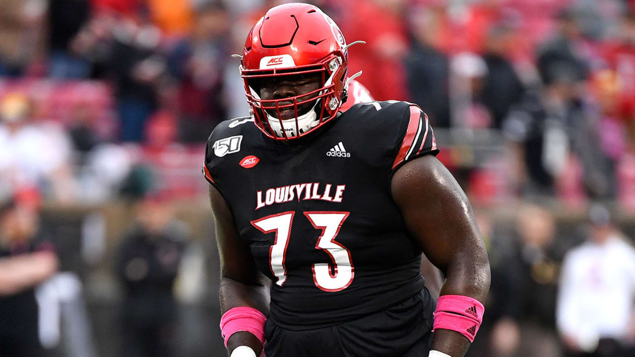 New York Jets select OT Mekhi Becton No. 11 overall