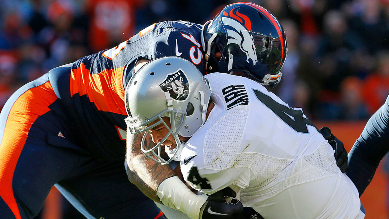 NFL Week 4 game picks: Broncos > Raiders; Chiefs, Falcons 4-0
