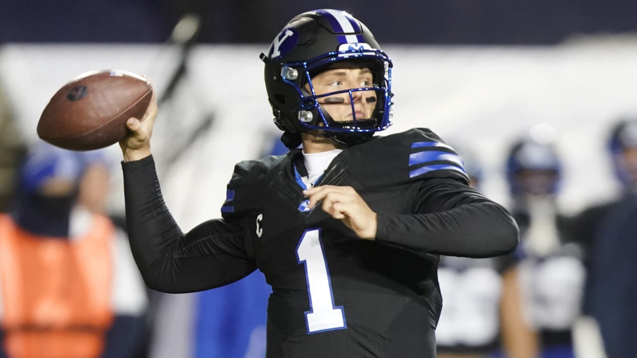 Next Gen Stats powered by AWS | 'Move the Sticks'