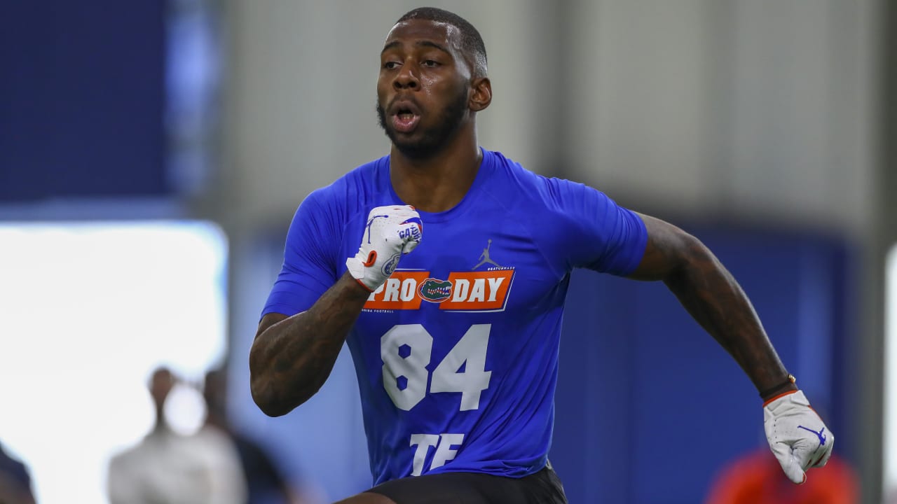 'Good Morning Football' shares impressions of Florida TE Kyle Pitts ...