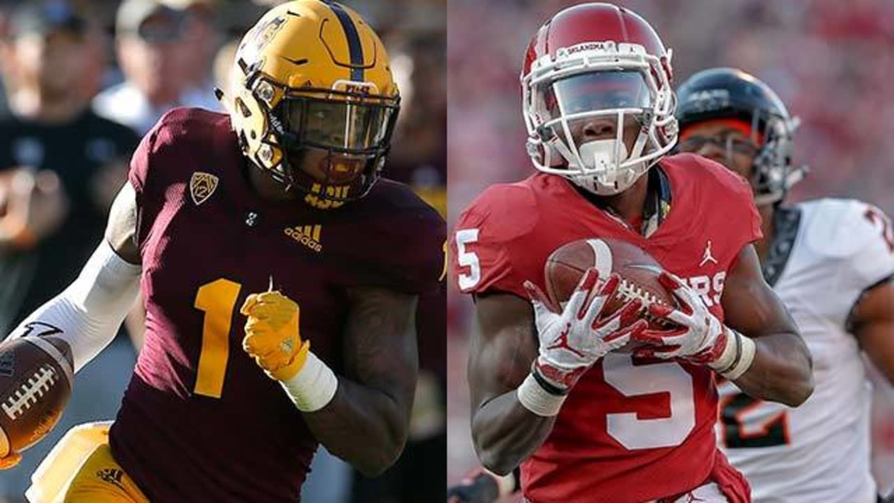 NFL Network's Curtis Conway's top five wide receivers in 2019 NFL Draft