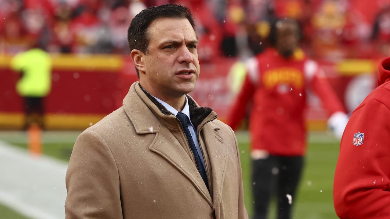 NFL Network's Peter Schrager: How Kansas City Chiefs built up their ...