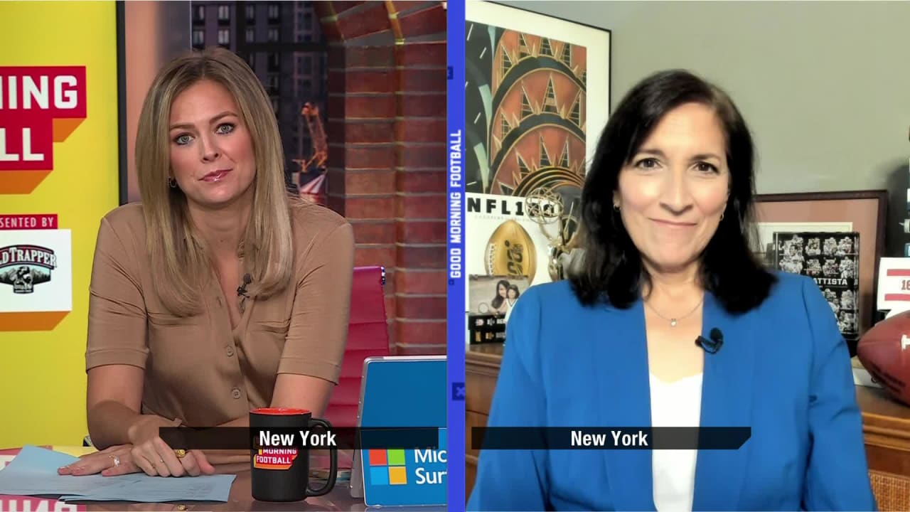 Senior National Columnist Judy Battista On How New York Jets Plan To Move Forward Following