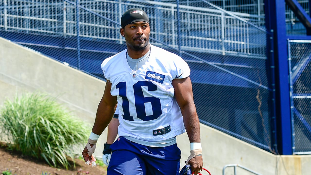 Andrew Hawkins tells the story of his unique path to the NFL