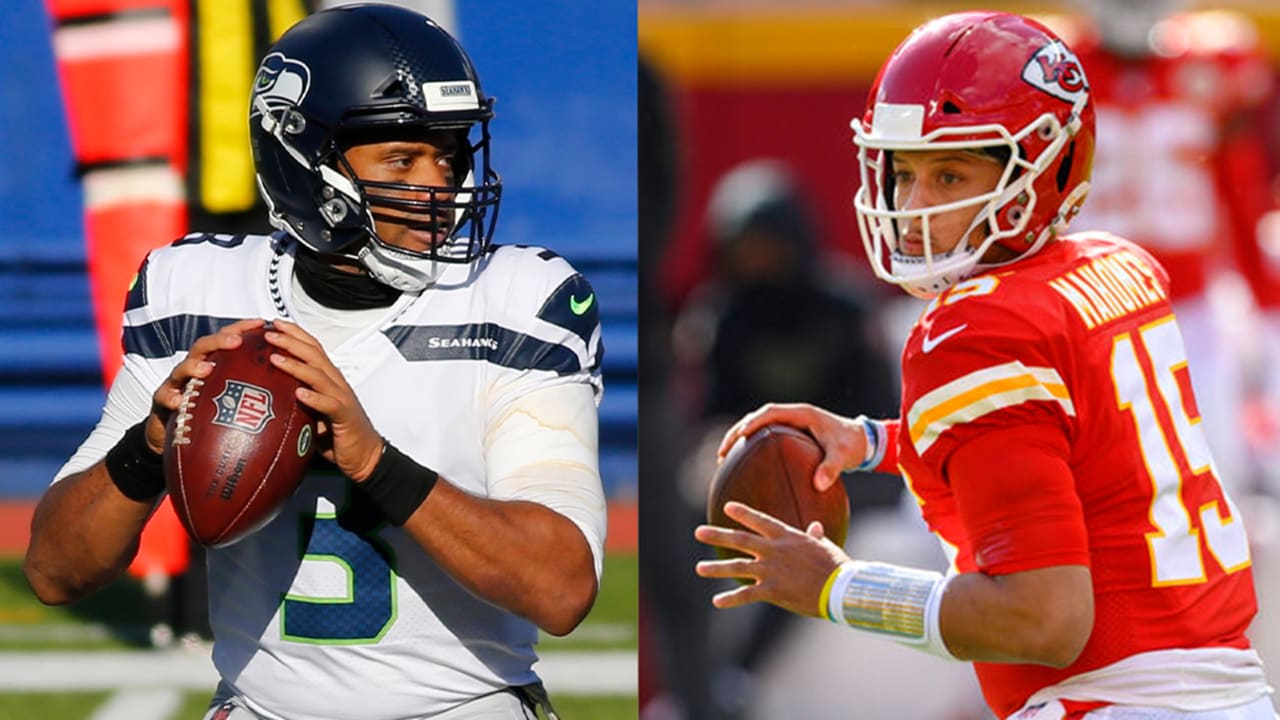 2020 NFL season award predictions: Russell Wilson edges Patrick Mahomes ...