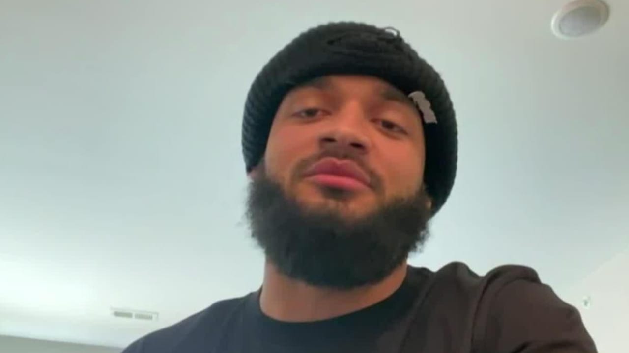 Buffalo Bills wide receiver Gabriel Davis reflects on 4-TD Divisional ...