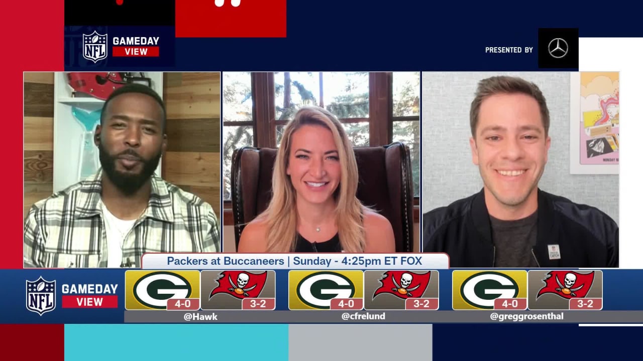 Green Bay Packers-Tampa Bay Buccaneers score predictions in Week 6 ...