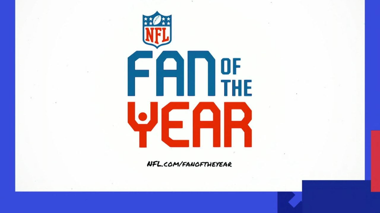 2020 NFL Fan of the Year nominees