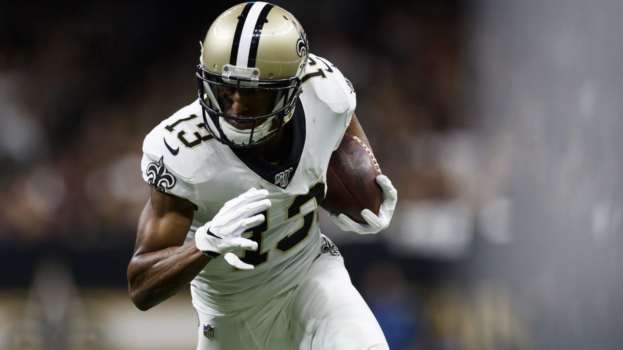 How high is too high to draft New Orleans Saints wide receiver Michael ...