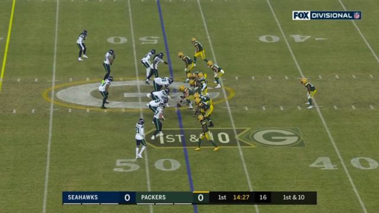 Every Davante Adams catch from record-setting game | Divisional Round