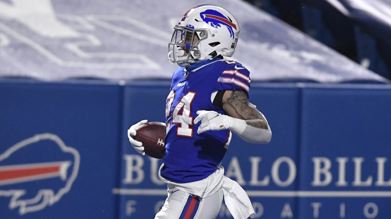 Top 10 Buffalo Bills plays | 2020 season