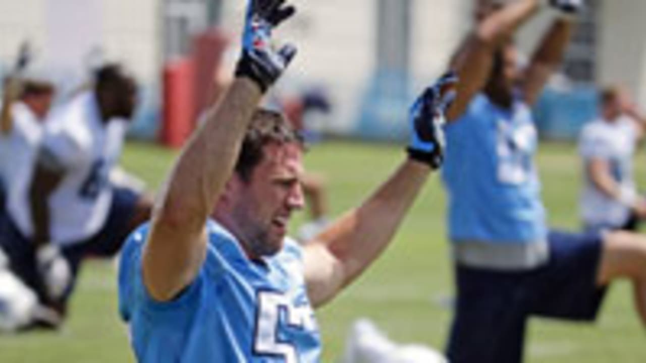Report: Titans' Colin McCarthy to likely need surgery