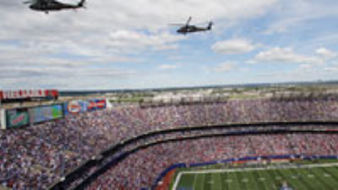 The art of the flyover