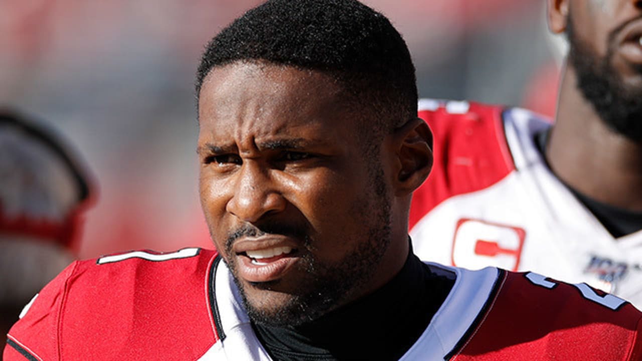 Patrick Peterson unveils Patrick's Corner